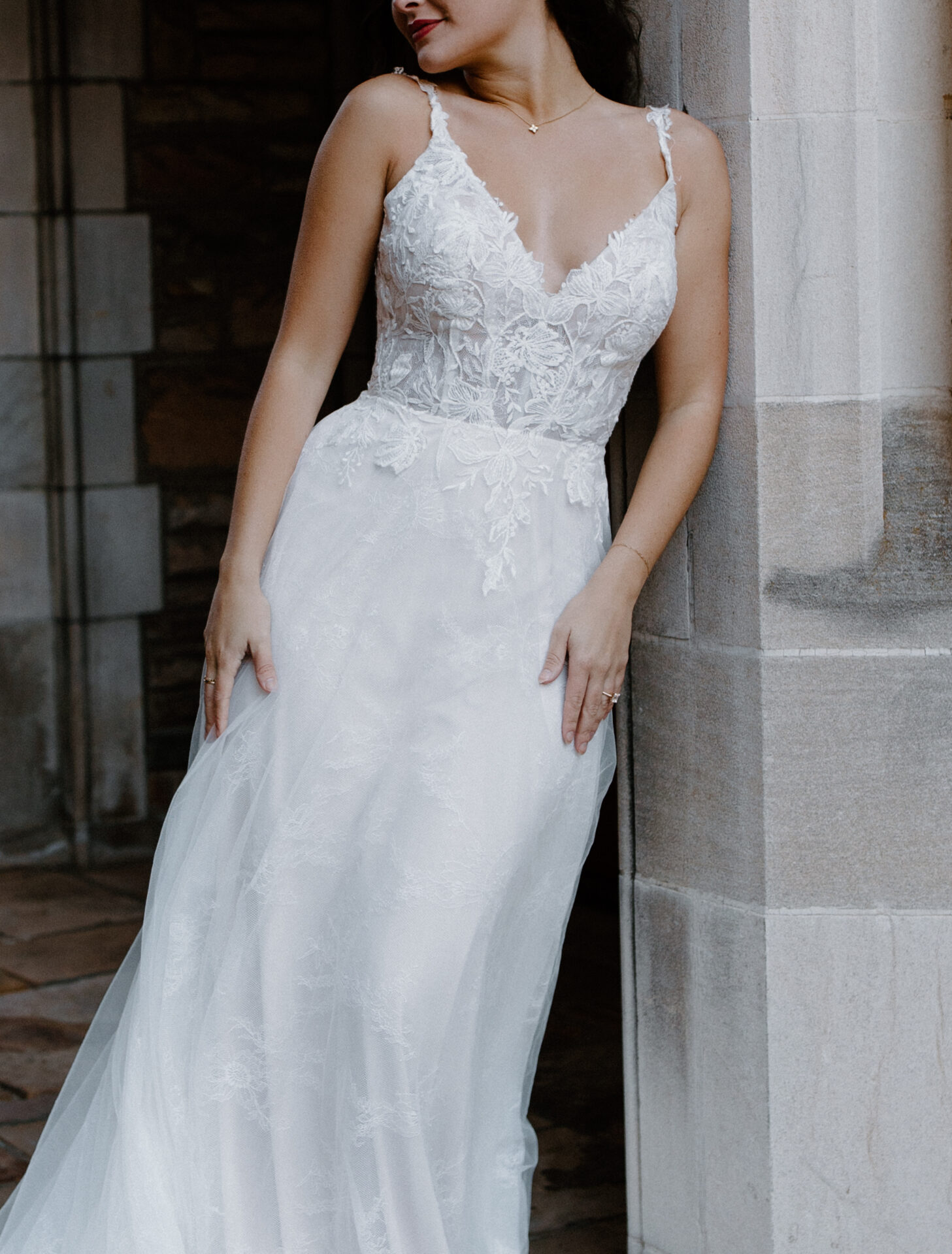 Lilah | Churchwood Bridal